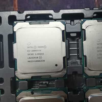 议价-E5-2699V4 2699C V4 2696V42699A-可维修