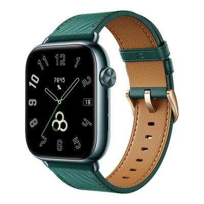 【政府补贴15%】荣耀手表5 智能运动手表 荣耀北极星定位 腕上一键体检 10天eSIM超长续航 睡眠监测手表