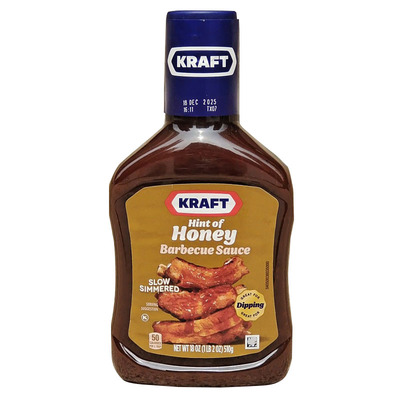 卡夫牌烧烤酱烤肉刷料腌肉调味酱