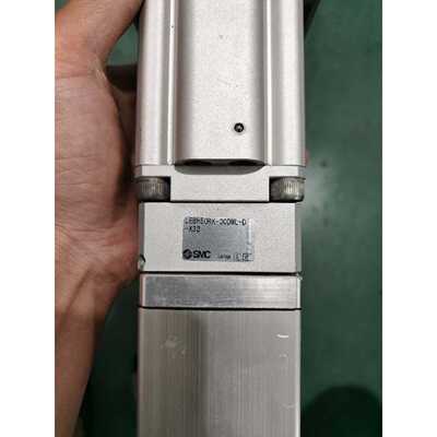 溢价-LEBH50RK-30DML-D-X32电动阻挡气缸