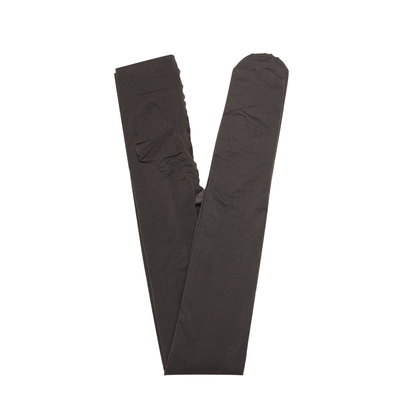 灰色外穿不掉档压力裤女瘦腿强压