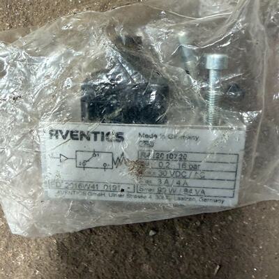 AVENTICS 安沃驰压力开关 R412010720传感器议价