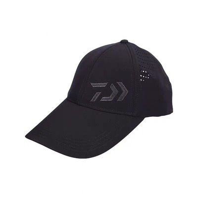 新款达亿瓦daiwa男士透气钓鱼帽