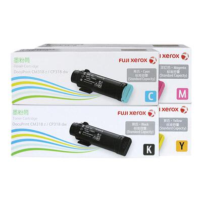 原装富士施乐CP318dwCM318z墨粉