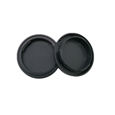 适用微单相机e卡口一套镜头后盖