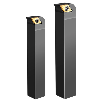 布拉米特车刀杆SDFCR装DCMT刀片