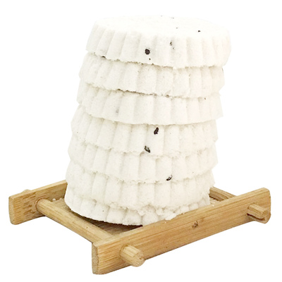 广西柳州特产柳城手工白糖糯米饼