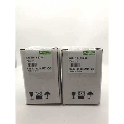 MURR86340 德国穆尔变压器 全新原装现货（本店所有商