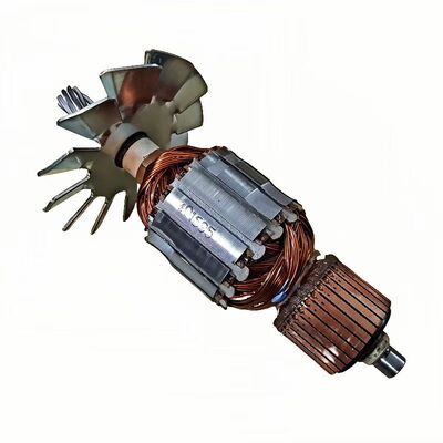 介铝机转子零件日立高壹原厂