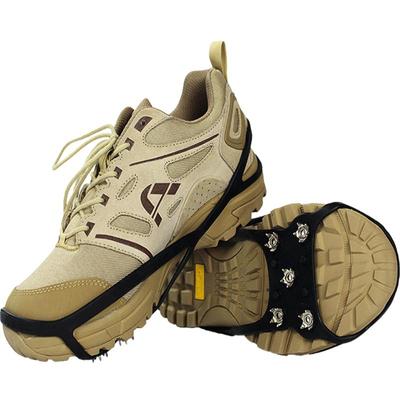 5齿雪爪登山冰抓男女防滑鞋套