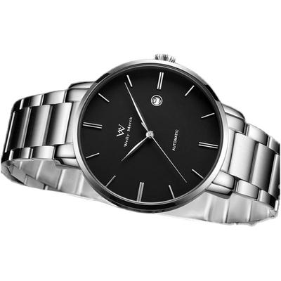 wm威利默克全自动正品手表机械表