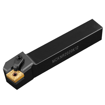 精车复合式外圆刀杆高温淬火制作