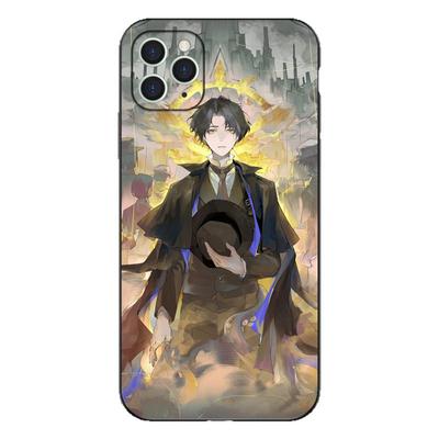 诡秘之主手机壳适用苹果iphone16pro15红米note13k80华为p70小米14OPPO克莱恩克猫猫序列途径硅胶软壳