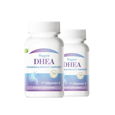 信心康乐DHEA高含量100mg