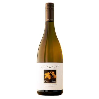 云雾之湾酿酒师作品 Greywacke灰瓦岩长相思霞多丽干白葡萄酒