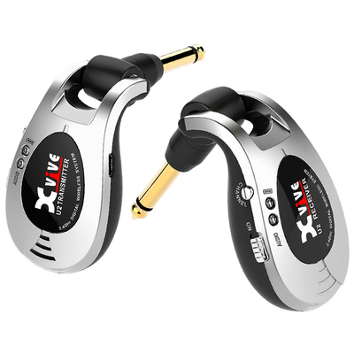 xviveu2电吉他贝斯30舞台演出