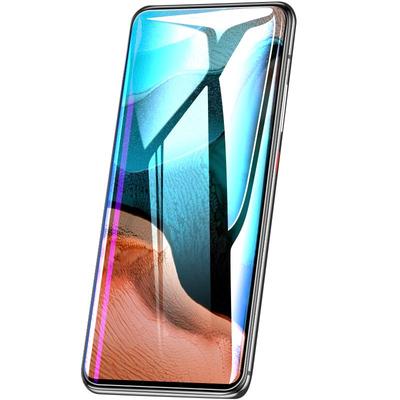 闪魔适用红米k30系钢化膜送神器