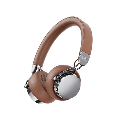 QCY复古头戴式耳机热销款