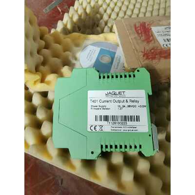售前询价T401 Curgent output  全新带包 JAQU