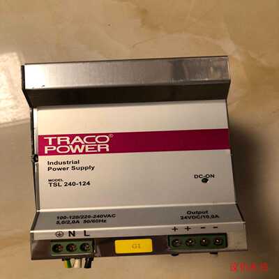 询TRACO POWER电源TSL 240-124-议价