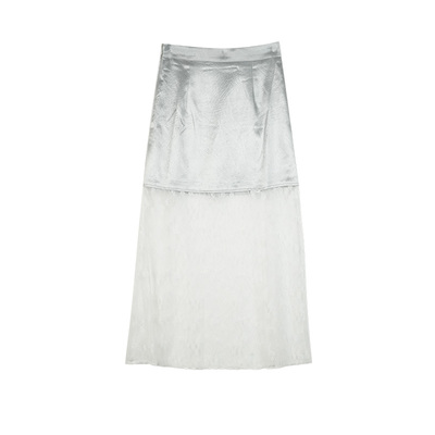 利达 NEW DADADA 【织光拾梦】设计感显瘦百搭半身裙SHE2837