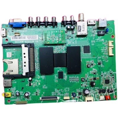 电视机 L42/48/50/L55F3600A-3D D65F351主板40-MT55CN-MAE2HG