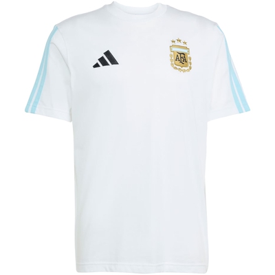 世界杯滔搏adidas阿迪达斯男子运动舒适休闲短袖T恤KF0327