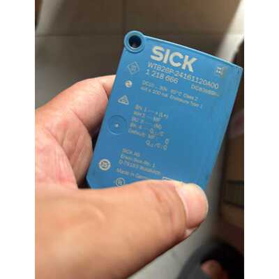 【请询价】拆机SICK西克光电传感器WT26P24161120A