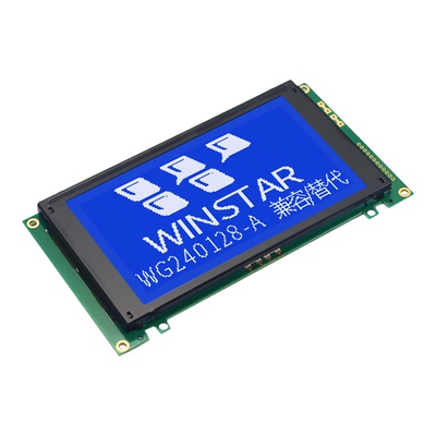 WG240128A240128点阵LCD液晶屏