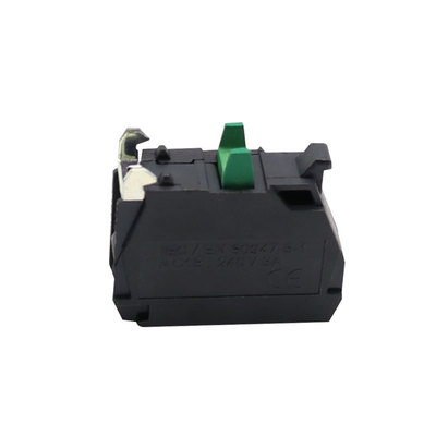 专票价按钮开关触点底座ZBE-101 一开 ZBE-102  一闭 适用XB4 XB5