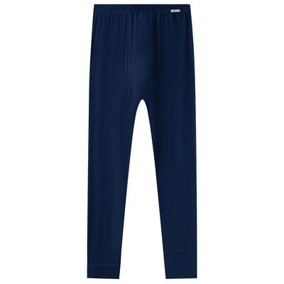 舒雅男女莫代尔保暖裤