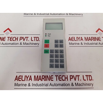 Siemens 6se70900xx842fk0 control operator panel free shippin