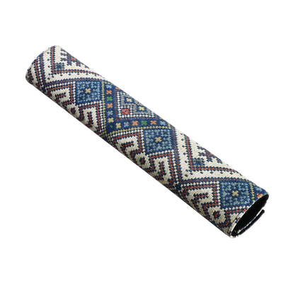 高级感民族风汽车安全带护肩套