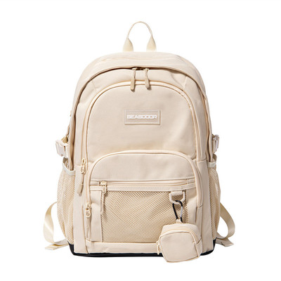 SEASDOOR双肩包大容量女