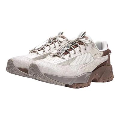 李宁CF溯行野PRO女子舒适缓震反光防泼水户外休闲鞋AGLU152