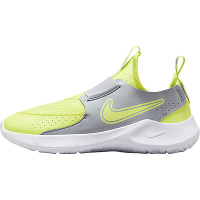 耐克大童运动透气耐磨缓震跑步鞋