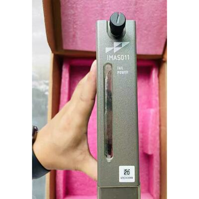 议价全新ABB IMASO11模拟输出模块
