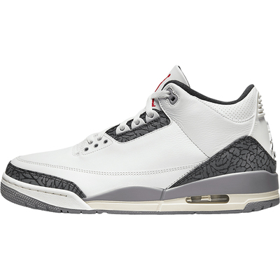 耐克男士气垫中帮耐磨篮球鞋