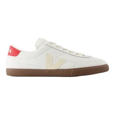 Veja Panenka 运动鞋 皮质 白色