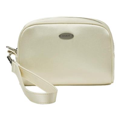 MARITHE男女同款Logo拉链包