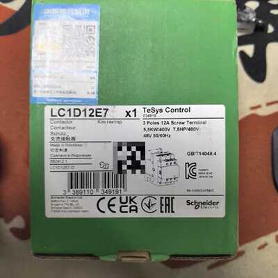 【请询价】LC1D12E7