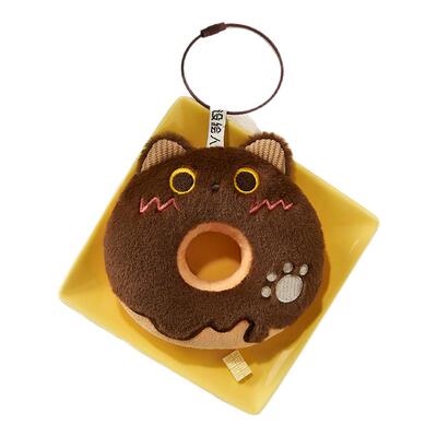 厘米星球小猫玩偶毛绒挂件新款