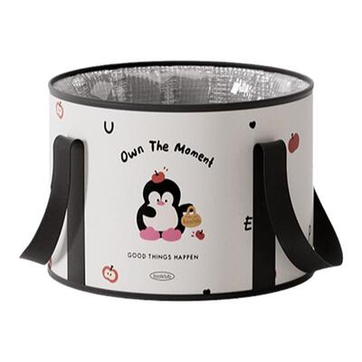 【旅行必备】可折叠泡脚桶