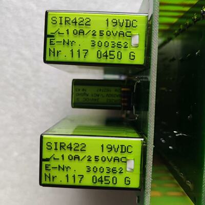 SIR-422  19V   SIR-282  24V安全继-议价