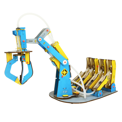 液压机械臂帕斯卡定律物理教具