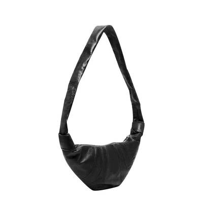 HIATUS秀款牛角形胸包