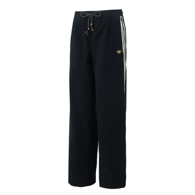 阿迪达斯女子休闲运动直筒长裤