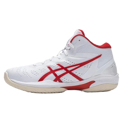 亚瑟士实战篮球鞋支撑减震中帮