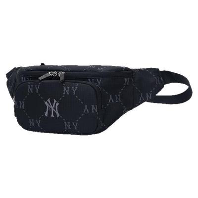 MLB男女通用钻石老花运动腰包