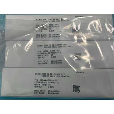 (议价)KS Connx 208L 12.0x12.0MM QFP